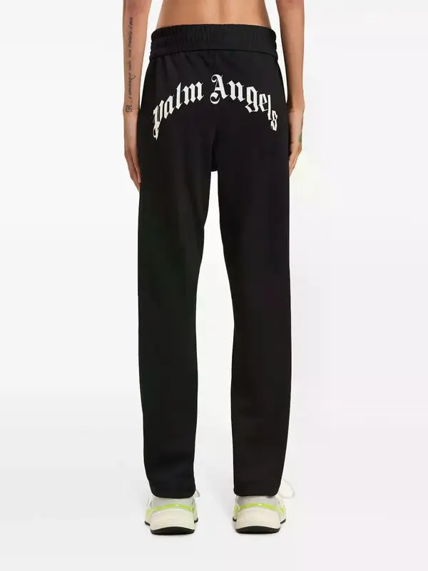 Palm Angels Logo Track Pants