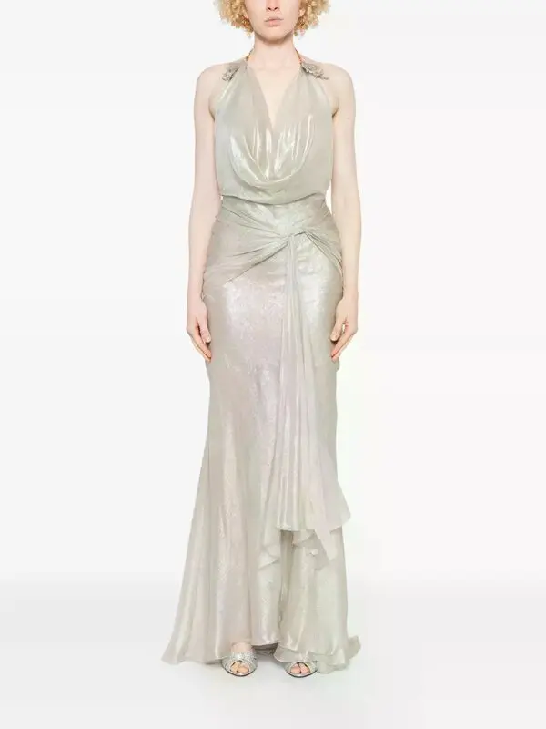 MARIA LUCIA HOHAN Ilaria Gown