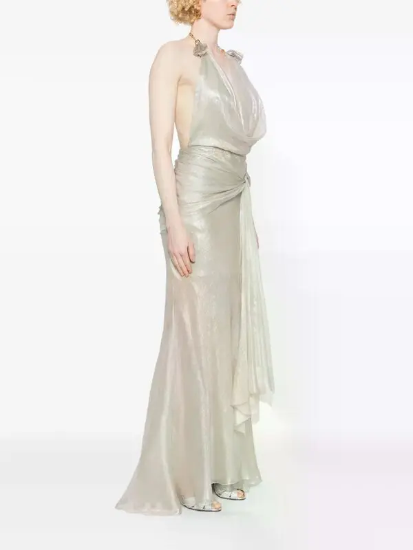 MARIA LUCIA HOHAN Ilaria Gown