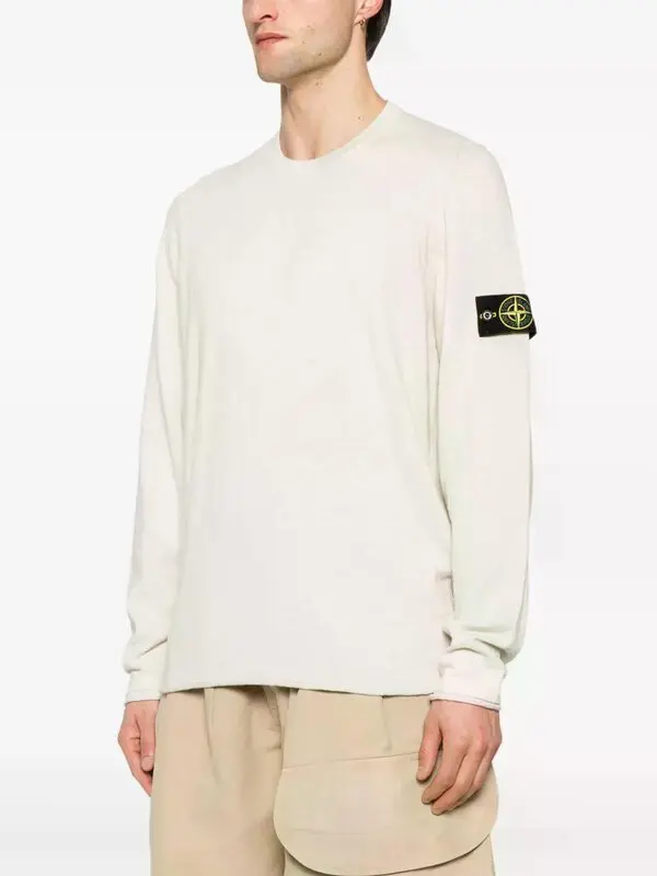 Stone Island Compass-badge Sweater