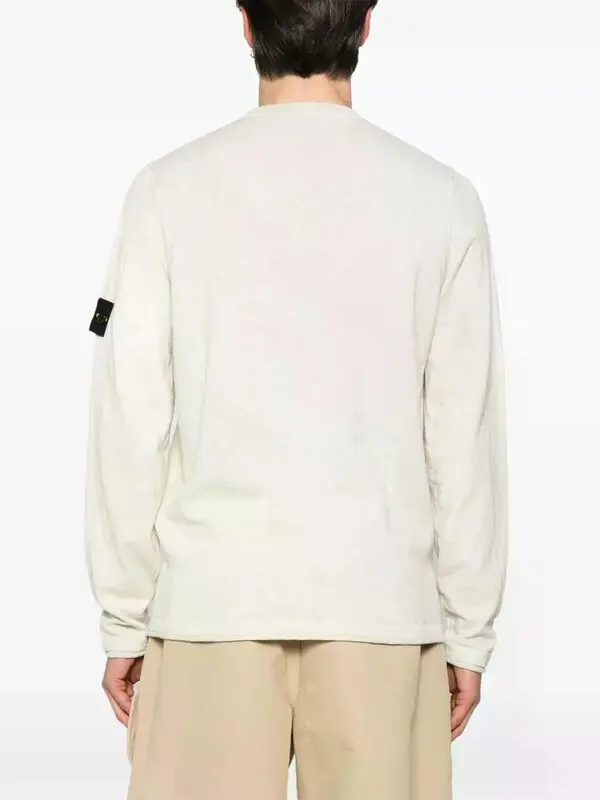 Stone Island Compass-badge Sweater