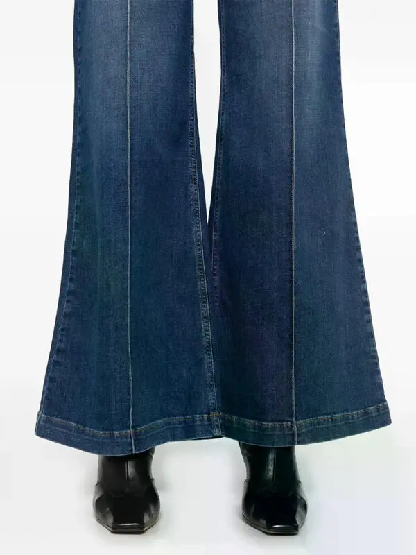 TWINSET Wide-leg Jeans