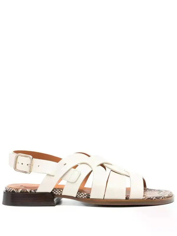 Chie Mihara Walai Sandals - Neutrals