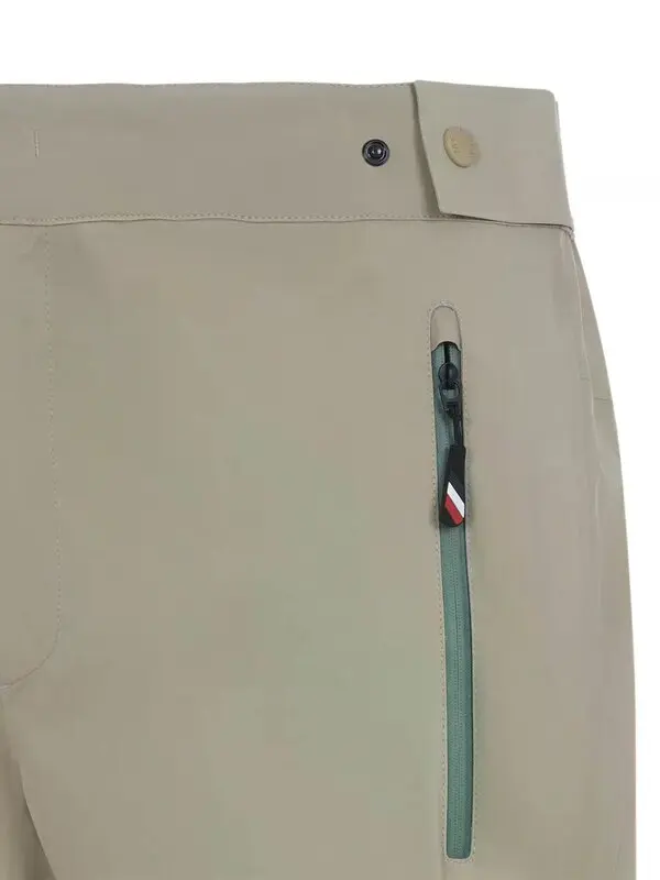 Moncler Gore-tex Sports Pants - Neutrals