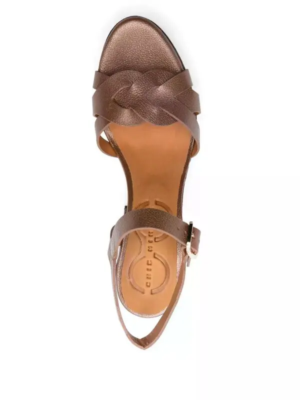 Chie Mihara 105mm Jysta Sandals