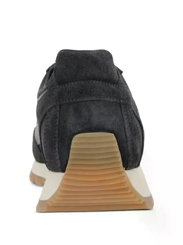 Hogan 86er Suede Sneakers