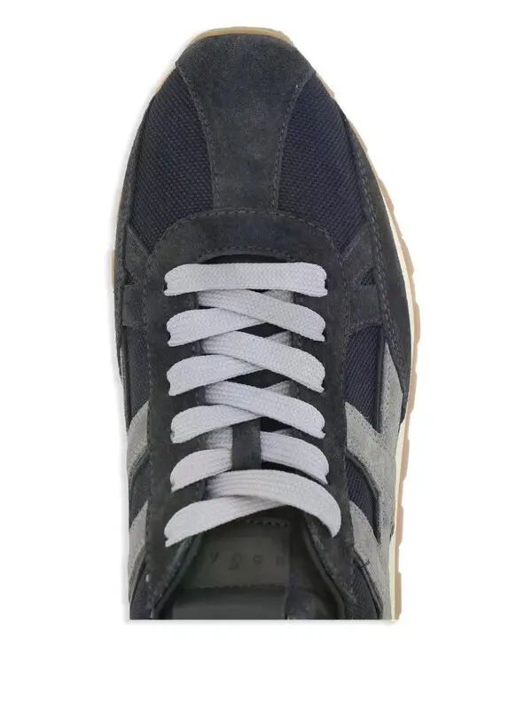 Hogan 86er Suede Sneakers