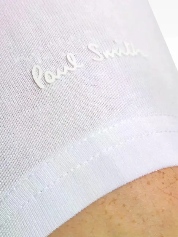 Paul Smith Three-pack T-shirts - White