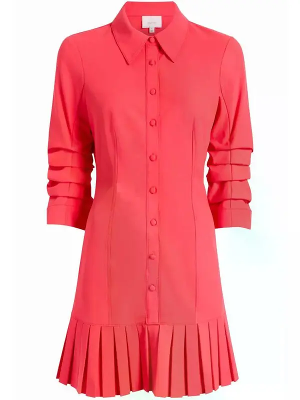 Cinq À Sept Lucilla Mini Dress - Pink