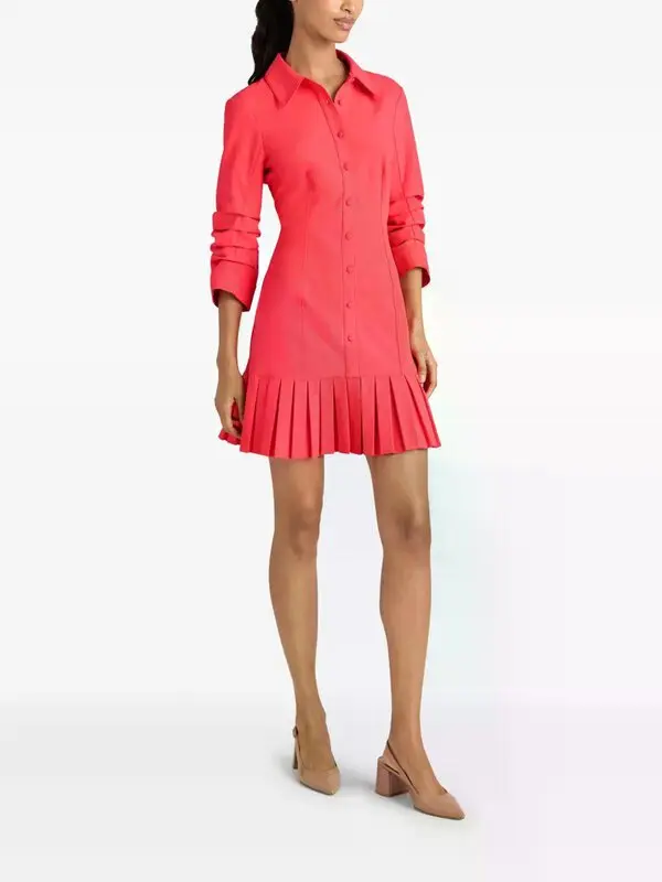 Cinq À Sept Lucilla Mini Dress - Pink