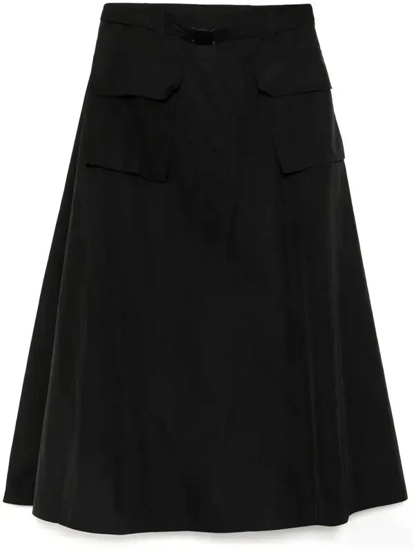 JUUN.J Zip Fastening Skirt