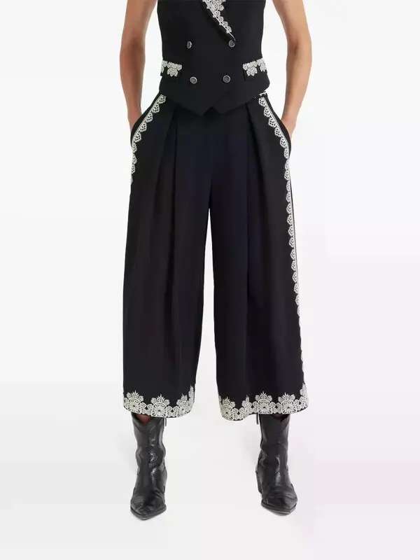 TEMPERLEY LONDON Lottie Trousers