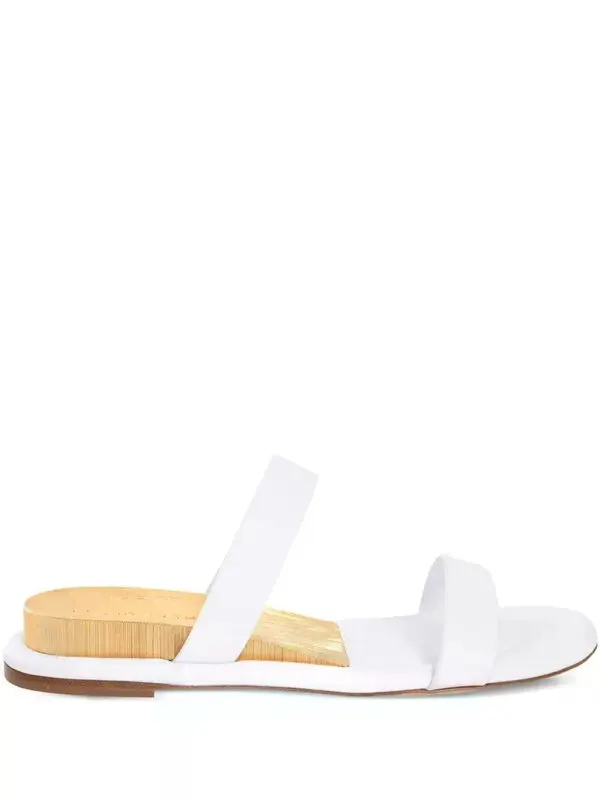 Casadei Leather Sandals