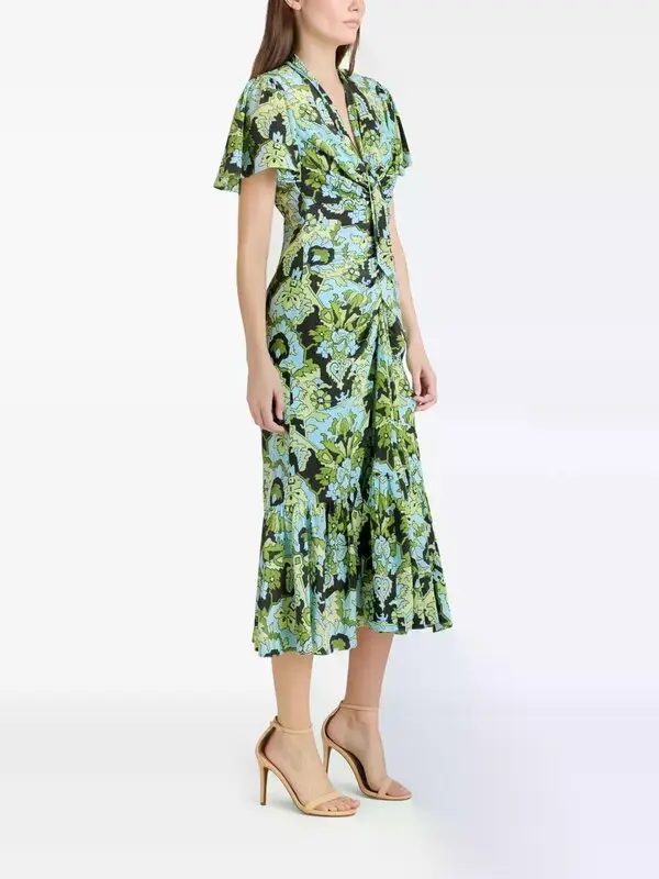 Cinq À Sept Peeta Dress
