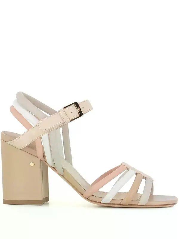 Laurence Dacade Camila Sandals - Neutrals
