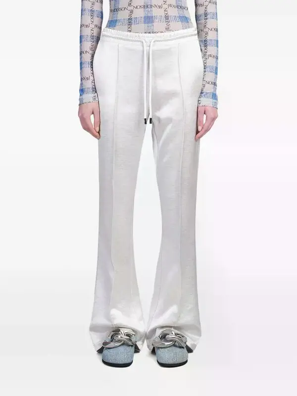 JW Anderson Drawstring-waist Track Trousers