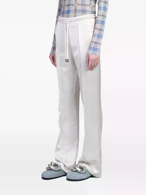 JW Anderson Drawstring-waist Track Trousers