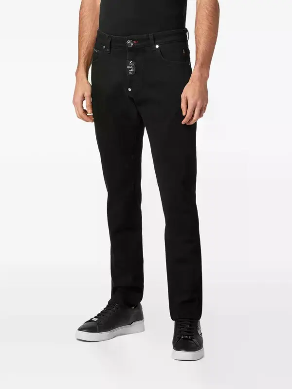 Philipp Plein Cotton Jeans