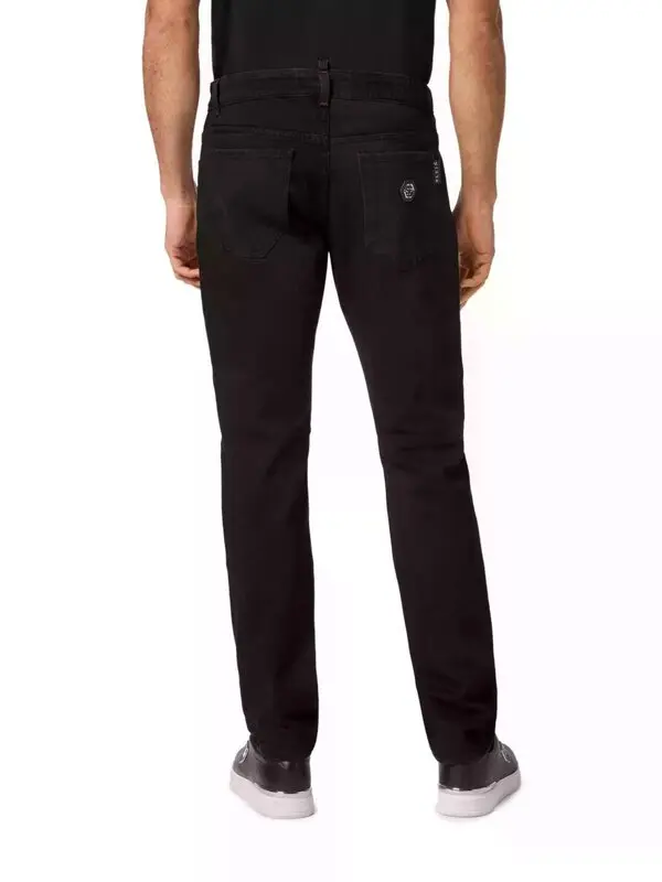 Philipp Plein Cotton Jeans