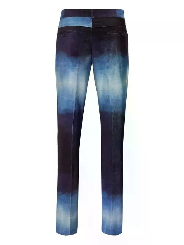 Philipp Plein Bleached Trousers