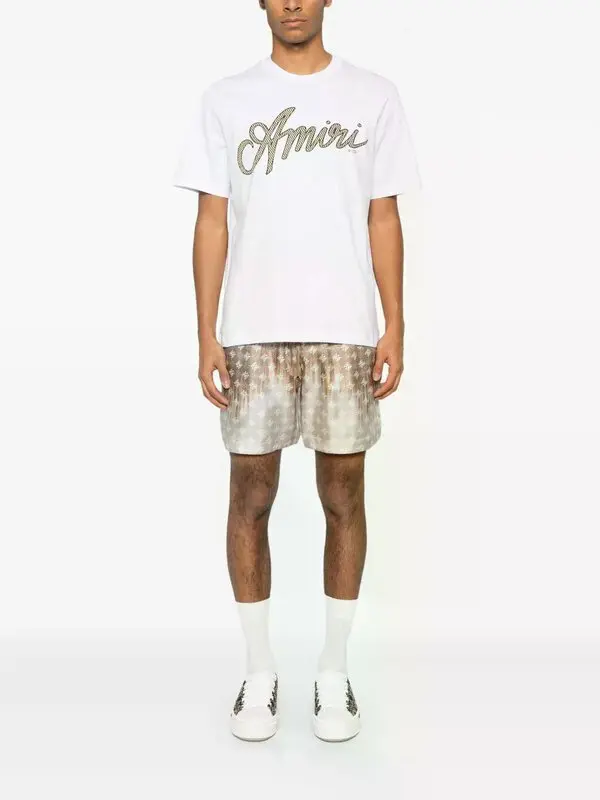 Amiri Script T-shirt