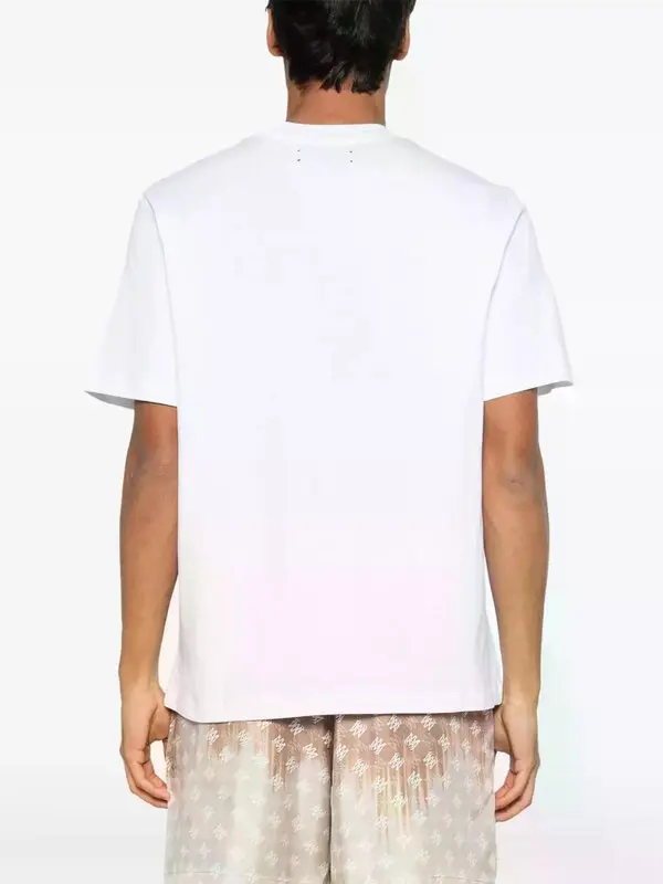 Amiri Script T-shirt