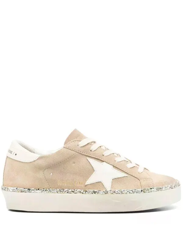 GOLDEN GOOSE Hi Star Sneakers