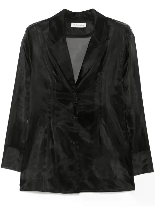 THE FRANKIE SHOP - The Frankie Shop Lise Blazer
