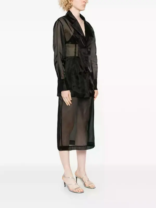 THE FRANKIE SHOP - The Frankie Shop Lise Blazer