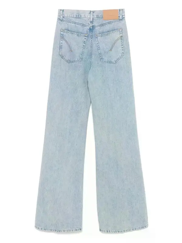 DONDUP Amber Jeans - Blue