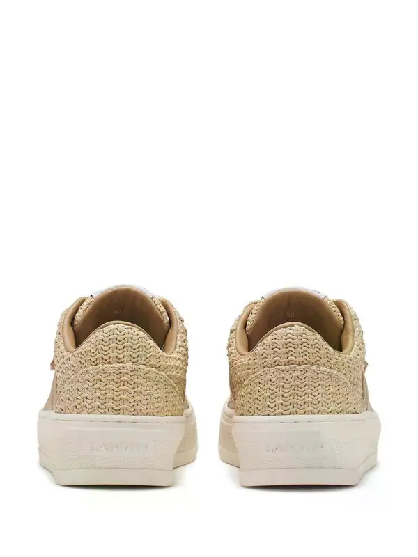 LANVIN Cash Low-top Sneakers