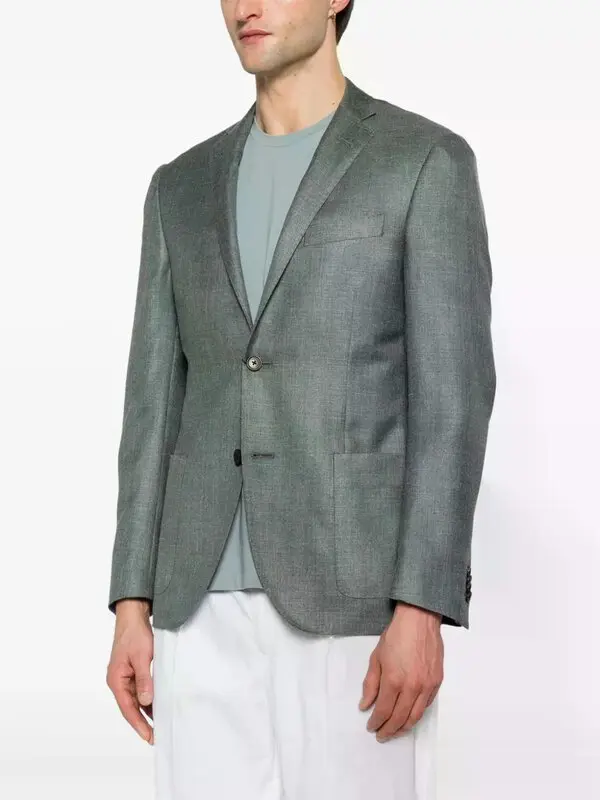Corneliani Single-breasted Blazer