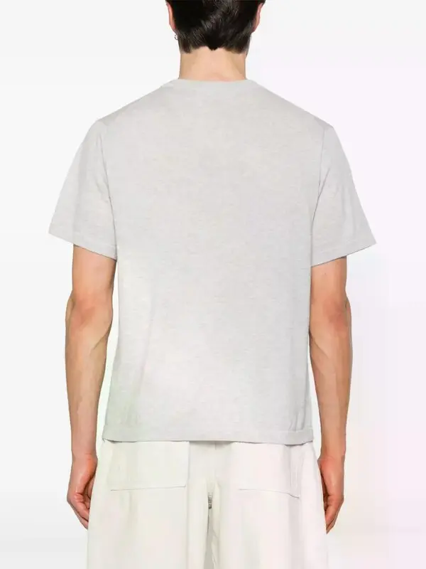 LISA YANG Bradley T-shirt - Grey