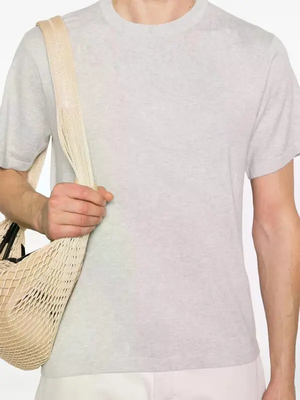LISA YANG Bradley T-shirt - Grey