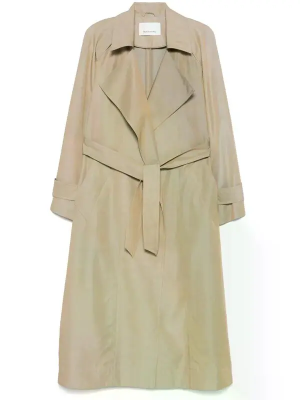 THE FRANKIE SHOP - The Frankie Shop Astoria Trench Coat