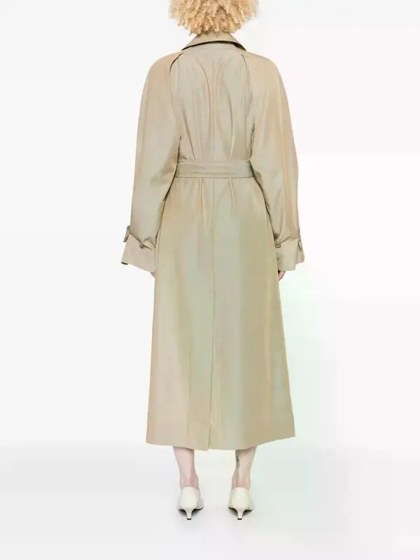 THE FRANKIE SHOP - The Frankie Shop Astoria Trench Coat