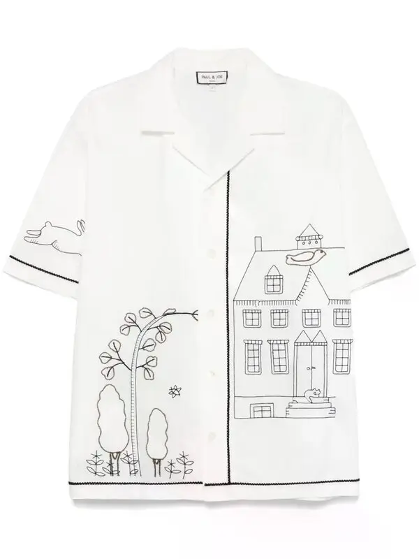 Paul & Joe Rabbit Shirt