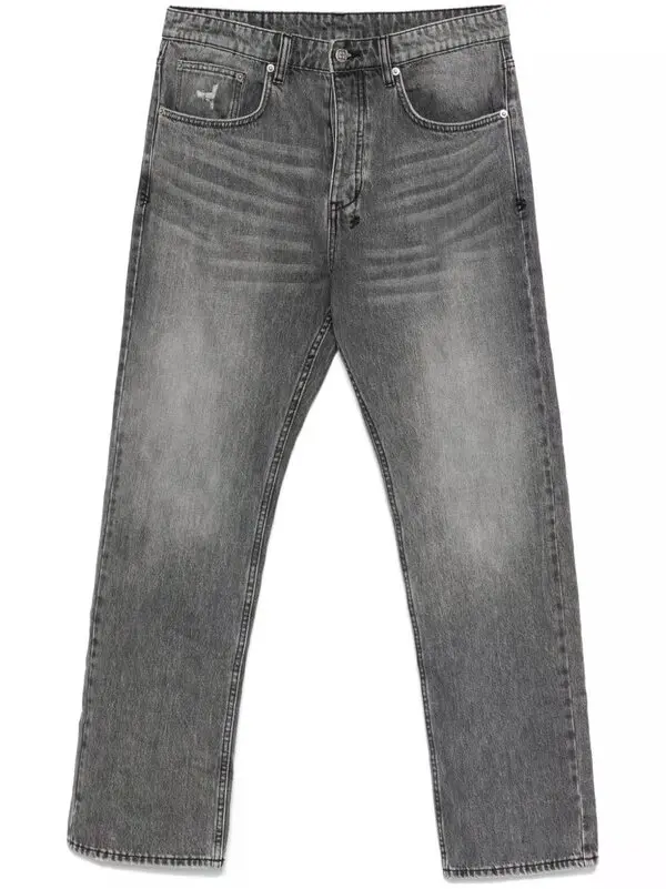 Ksubi Anti K Worn Denim Jeans