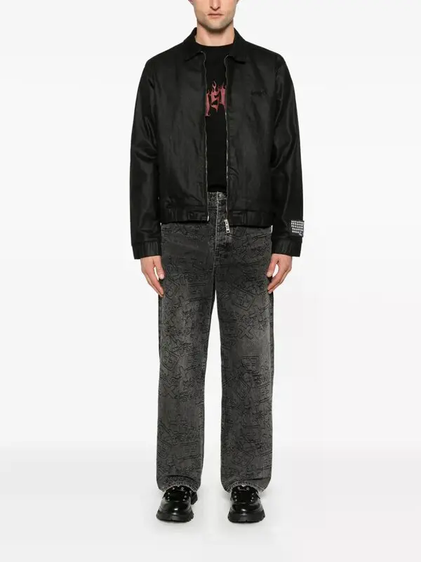 Ksubi Raider Harrington Jacket