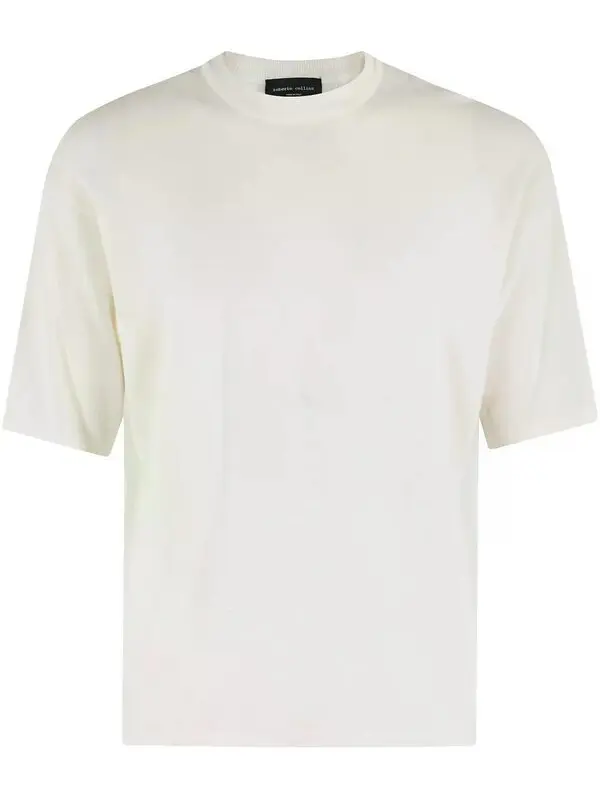 ROBERTO COLLINA Cotton T-shirt