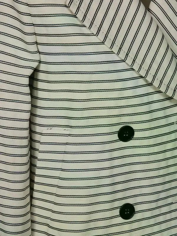 Max Mara Striped Blazer