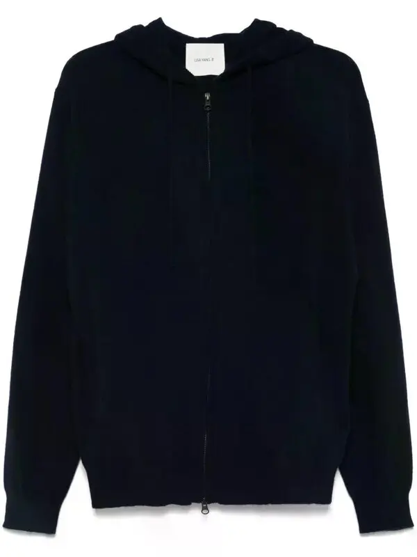 LISA YANG Emerson Cardigan - Blue
