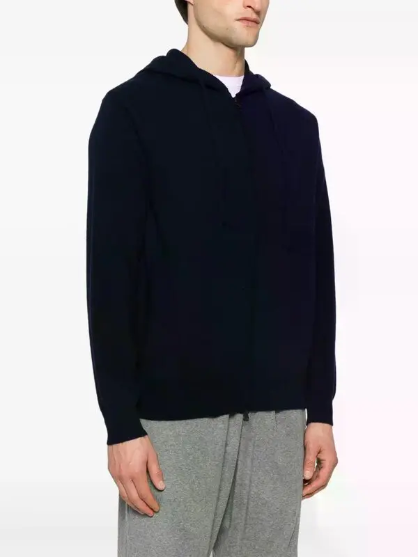 LISA YANG Emerson Cardigan - Blue