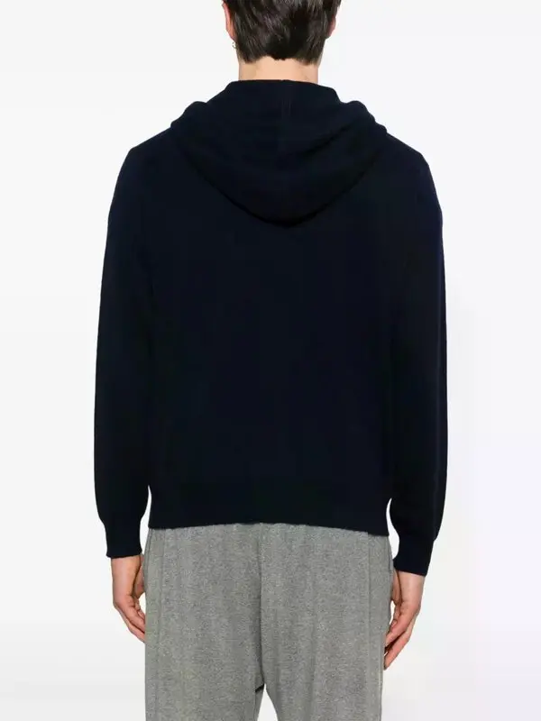LISA YANG Emerson Cardigan - Blue