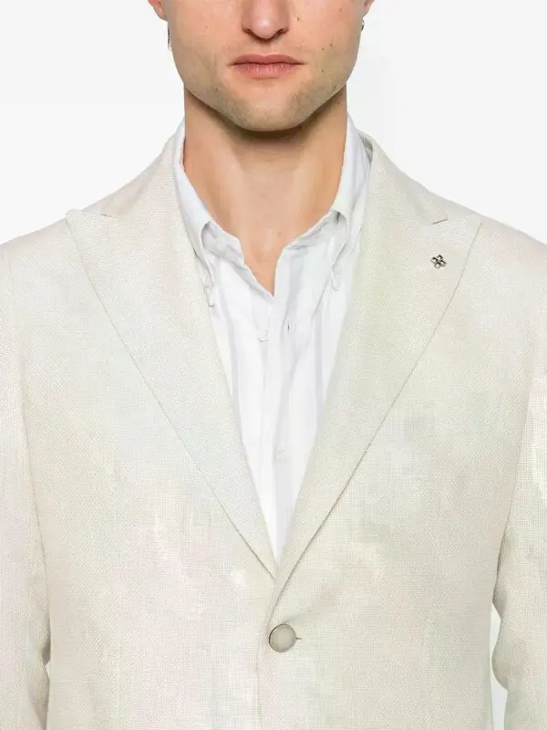 Tagliatore Single-breasted Blazer