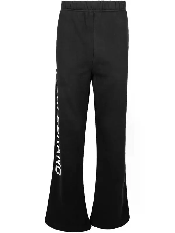 PURPLE BRAND Wordmark Track Pants