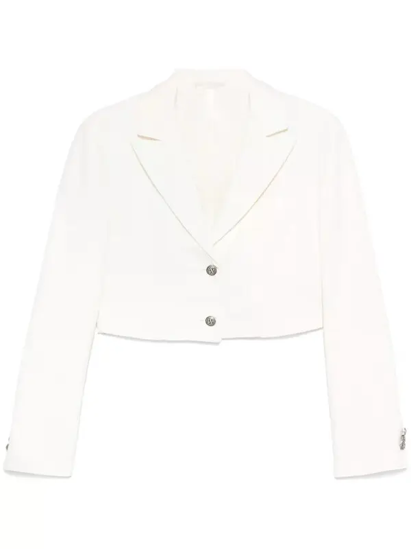 Palm Angels Cropped Blazer