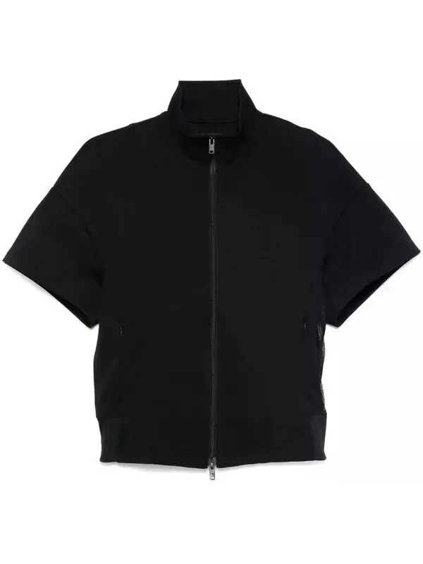 Y3 Technical-jersey T-shirt