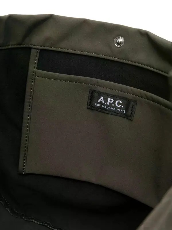 A.p.c. Small Journal Shoulder Bag