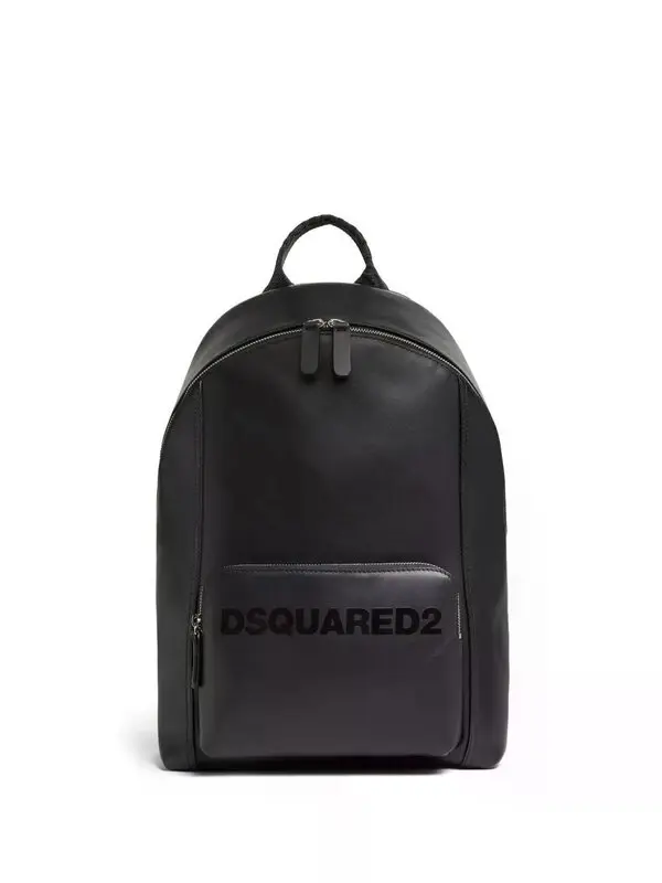 Dsquared2 Bob Backpack - Black